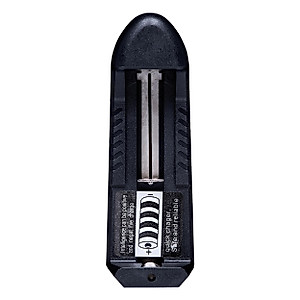 THS Replacement Battery and Charger - Long Lasting 700 mAh Battery - Compatible with THS LED Hula Hoops