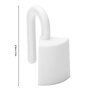 TOPINCN 4Pcs Door Pinch Household Baby Child Finger Hands Protector Door Hinge Pinch Guards Safety Stopper