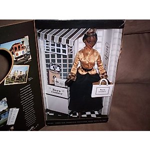 Barbie See's Candies Doll-African American