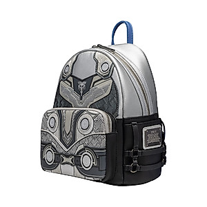 Loungefly: Thor Love and Thunder: King Valkyrie Cosplay Backpack, Amazon Exclusive