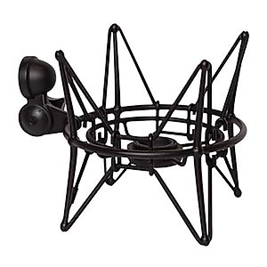 Samson Shock-Mount for G-Track Mic Titanium Black