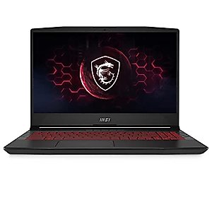 MSI Pulse GL66 15.6" QHD 165Hz Gaming Laptop Intel Core i9-12900H RTX3070 16GB DDR5 1TB NVMe SSD Win11 - Black (12UGOK-825)