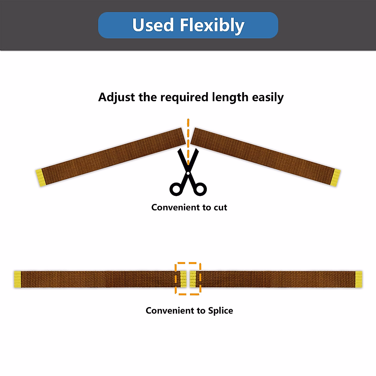 3 Food saver Replacement Tape Strips for Vacuum Sealers, Heat Sealing Strip,Fits Food Saver,Rival Seal-A-Meal,Weston, Cabella's and Nesco Models