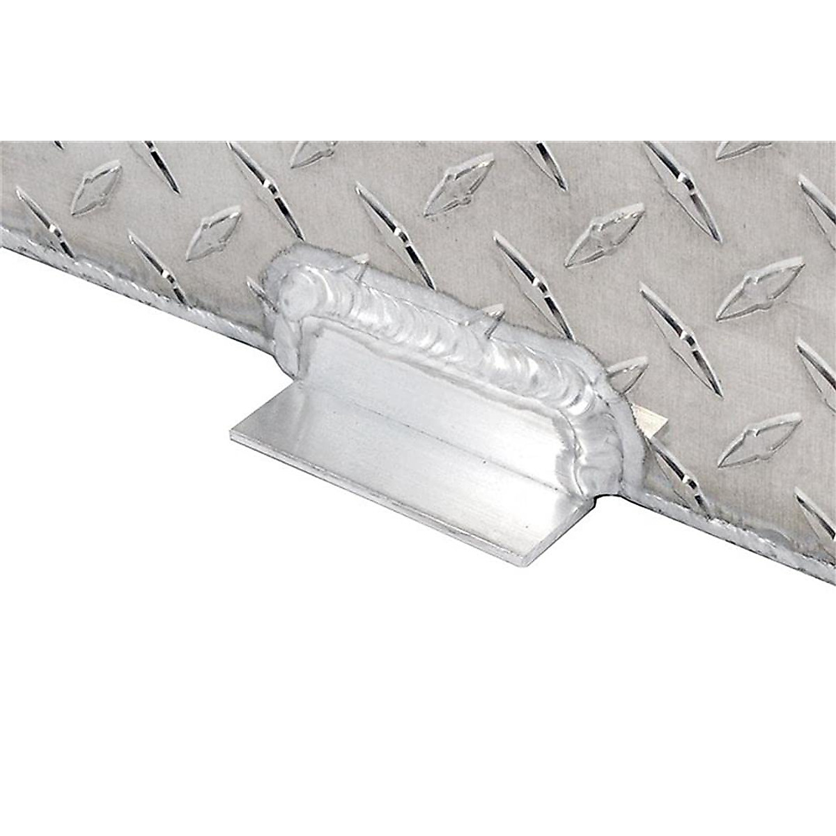 Dee Zee DZ91753 (106 gallon) Rectangle Transfer Tank - Aluminum