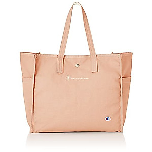 Champion(チャンピオン) Tote Bag, Safety Pink