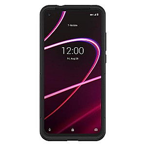 OtterBox COMMUTER SERIES LITE SERIES Case for T-Mobile REVVL 5G - BLACK