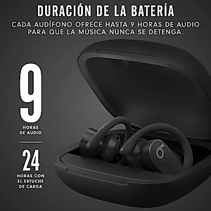 Beats by Dr. Dre PowerBeats Pro Wireless Headphones (Black)