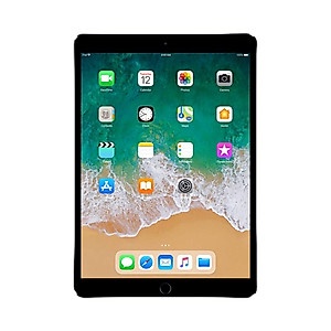Apple iPad Pro 10.5in (2017) 64GB, Wi-Fi - Space Gray (Renewed)