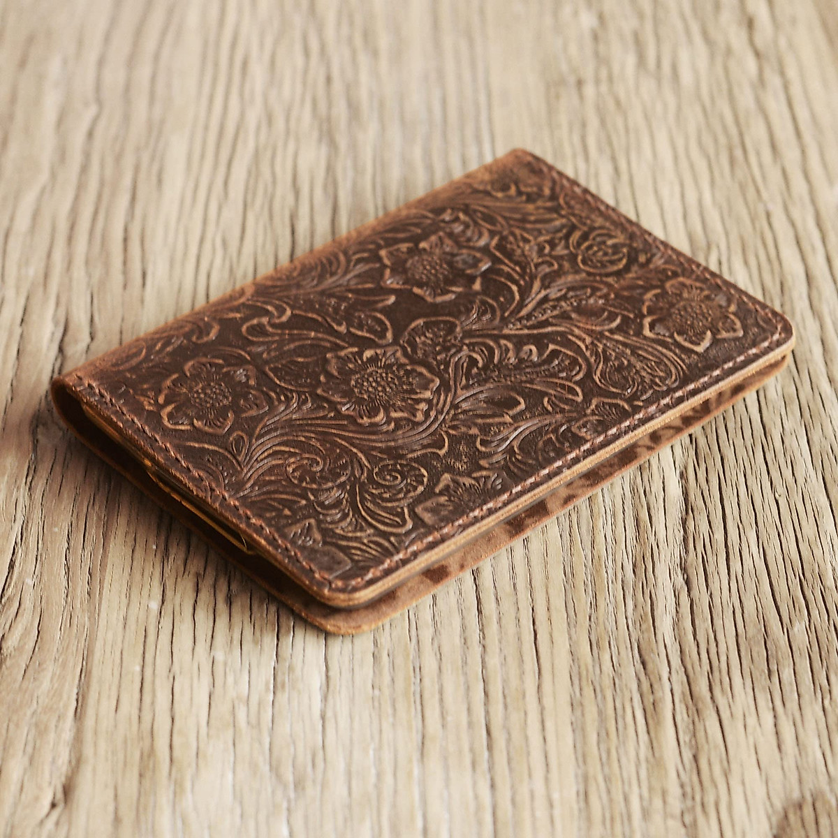 Personalized Leather kindle paperwhite case 11th gen, Kindle paperwhite cover, Kindle Oasis Ebook cover - Tooled Leather - K01