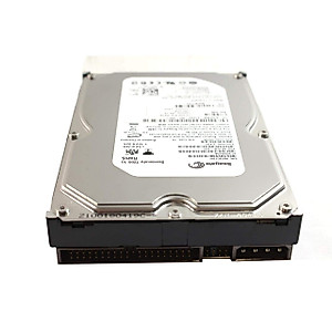 Seagate Barracuda 7200.10 Hard Drive - 250GB, Ultra ATA/100, 3.5", 8MB, 7200RPM - Internal Hard Drive