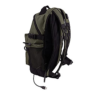 Ford Bronco Ripstop Smart Backpack, Green