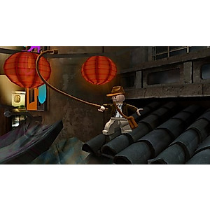 Lego Indiana Jones: The Original Adventures