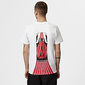 Porsche Penske Motorsport Team T-Shirt White - X-Large
