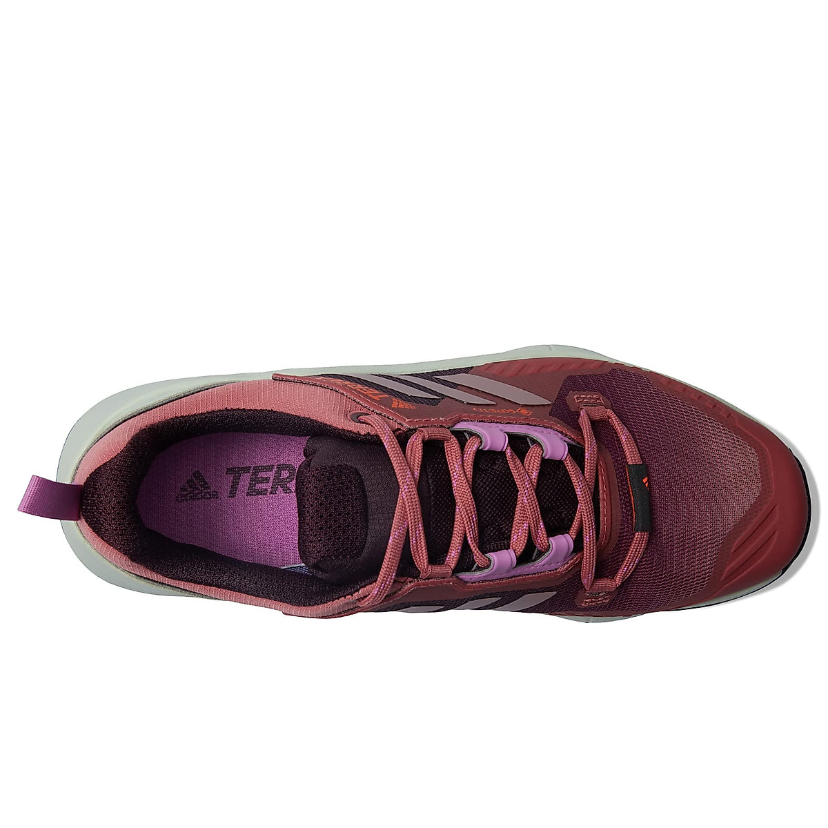 adidas Terrex Swift R3 Gore-TEX® Wonder Red/Wonder Oxide/Pulse Lilac 10 B (M)