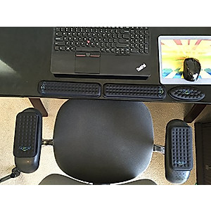 Gelepad 3x6 - Ultra Soft Gel Pad for Instant Comfort and Improved Ergonomic Sitting/Working for Elbow, Arm, Wrist – Armrest, Wrist Rest - Car Truck, Home, Office, Industrial