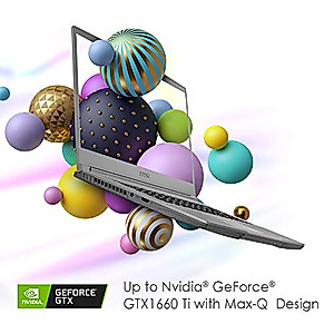 MSI Creator 17M A10SE-216 17. 3" 144Hz FHD Creator Laptop Intel Core i7-10750H RTX 2060 16GB 1TB NVMe SSD Win10PRO