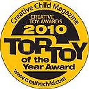 KidSwitch Lightswitch Extension for Toddlers - Laurie Berkner Edition - 3 Count - Includes 12 Themed Art Decals - Multi-Award Winning!