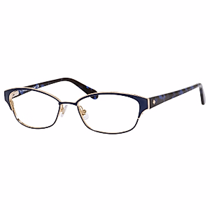 Kate Spade Ragan Eyeglasses-0DA4 Navy-51mm