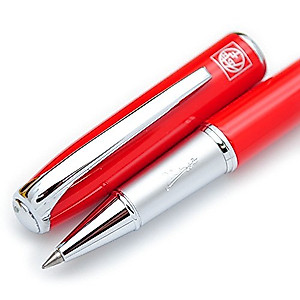 Picasso 916 Malage Rollerball Pen Original Box (Red)