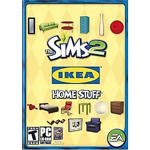 The Sims 2: IKEA Home Stuff - PC