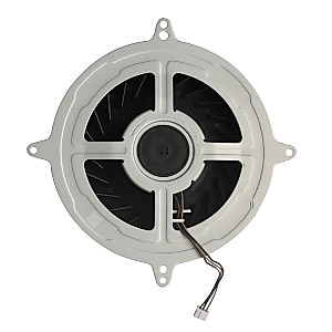 iParto Internal Cooling Fan Replacement for Sony Playstation 5 PS5 Series Console Cooling Fan Replacement with Tools