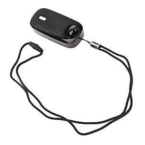 Wearable Air Necklace, Rechargeable Mini Low Noise Air Purifiers, Portable Travel Size Negative Ion Air Cleaner for Adults and Kids, Home Travel, Running, Fitness (1#)