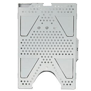 ASHATA Hard Disk Holder for PS4, Hard Disk Drive Mounting Bracket for PS4 Host Hard Disk Drive Caddy for PS4 Slim Console, Excellent Heat Dissipation