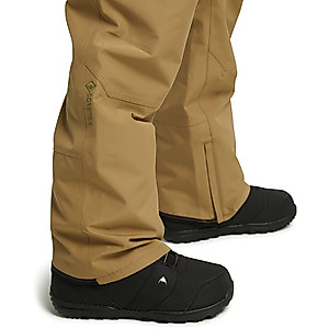 Burton Mens Gore-Tex Reserve Bib, Kelp New, X-Large