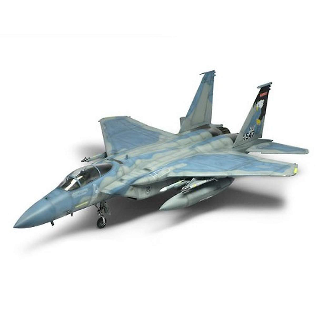 Academy F-15C MSIP II "173rd Fighter Wing" Kit