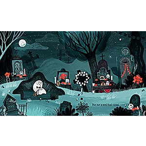 Gustavo, the Shy Ghost (The World of Gustavo)