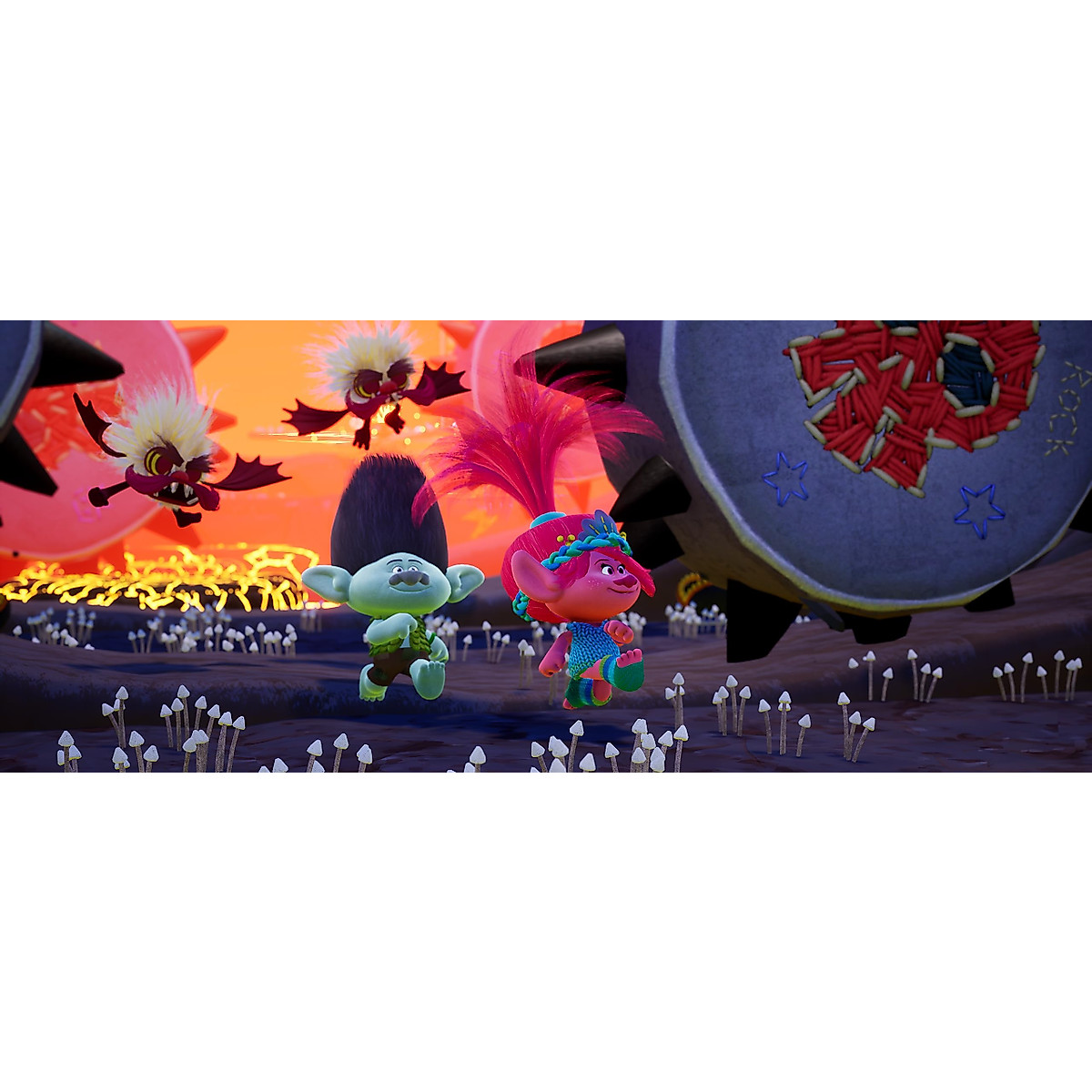 Trolls Remix Rescue - PlayStation 4