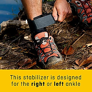 FUTURO Performance Ankle Stabilizer, Adjustable