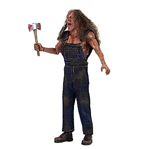 NECA Hatchet Victor Crowley - Clothed 8" Scale Action Figure