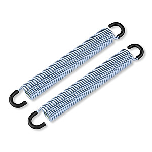 GUPO 4-7/8 inch （2Pcs Recliner Sofa Chair Replacement Springs Mechanism Tension Spring