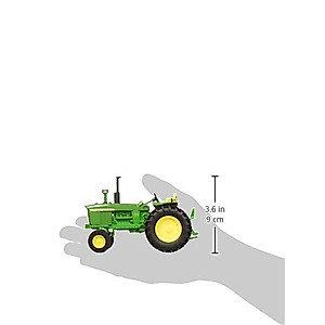 ERTL John Deere Haying Set - 1:32 Scale - Collectible John Deere Toys - Authentic Die-Cast Farm Toys - 3 Years and Up