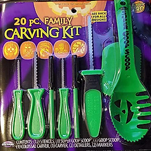 Family Carving Kit