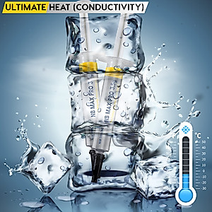 Nab Cooling Thermal Compound Paste for Heatsink 3.5g Maximum Thermal Conductivity, High Density, Easy Application Bonus Spatula, Noncorrosive (3.5g)