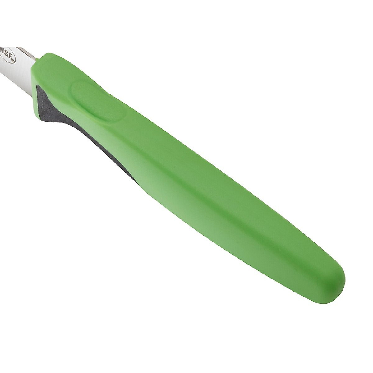 Mercer Culinary Millennia Colors 3-Inch Slim Paring Knife, Green