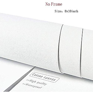 HLNIUC Colorful Bible Verse Canvas Posters ,Kids Inspirational Quotes Wall Art Set of 6(8”X10”,Unframed),Woodland Animals Art Print For Children’ s Classroom,Playroom Nursery Decor