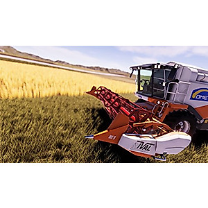 Real Farm - PlayStation 4