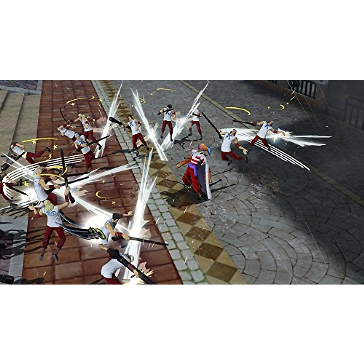 One Piece: Pirate Warriors 3 - PlayStation 4