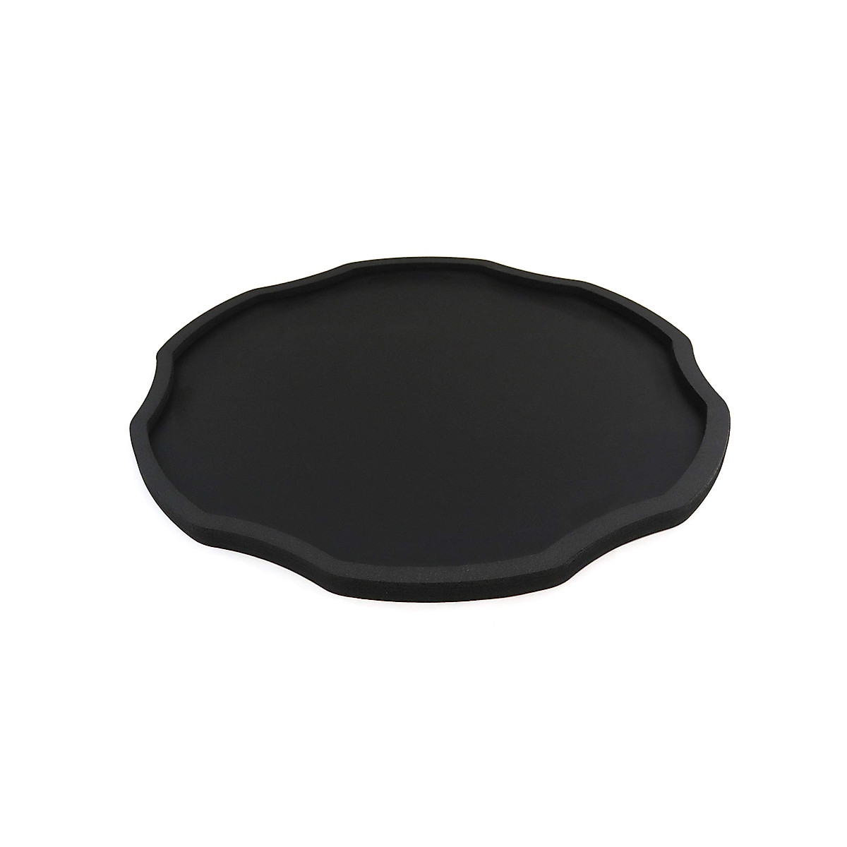 Polar Whale Christmas Tree Mat Premium Heavy Duty Floor Protector Tray Waterproof Scratch Protection Indoor Outdoor Washable Large