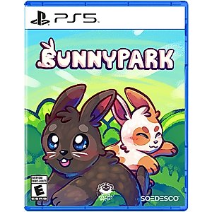 Bunny Park for PlayStation 5