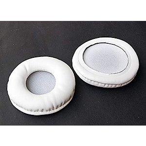 V-MOTA Earpads Compatible with JVC HA-KD5 HA-KD7 HA-KD10 HA-KS50N Kids Headphones,Replacement Ear Cushions Repair Parts (1 Pair)