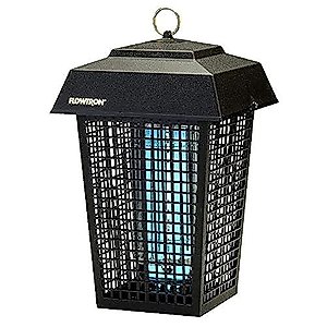 Flowtron BK-40D Electronic Insect Killer, 1 Acre Coverage,Black