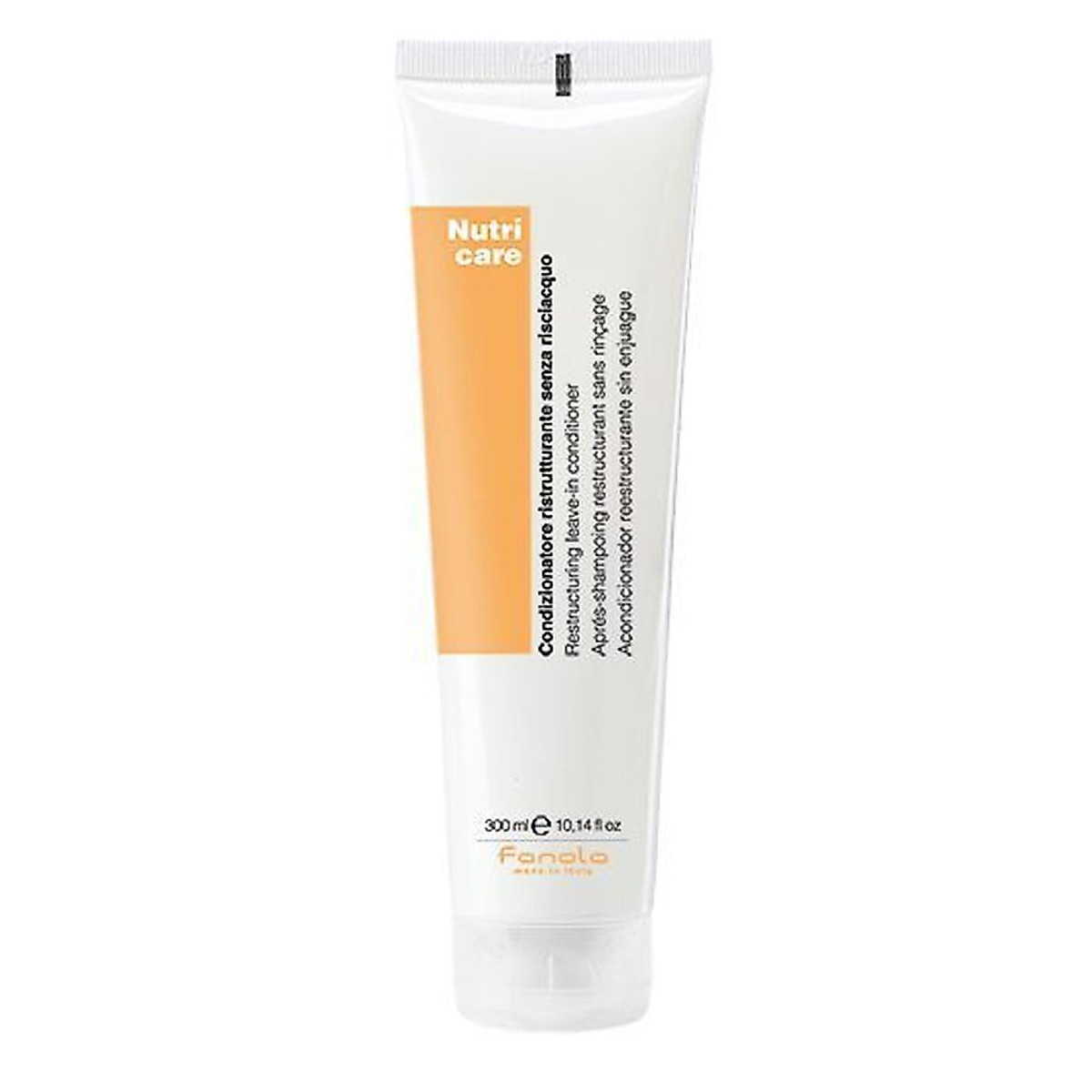 Fanola Nutri Care Restructuring Leave in Conditioner, 10.2 Fl Oz