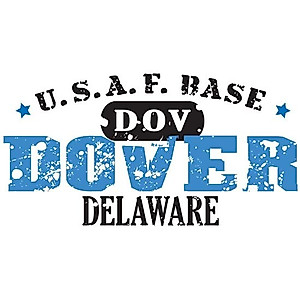 CafePress Dover Air Force Base Mug Ceramic Coffee Mug, Tea Cup 11 oz