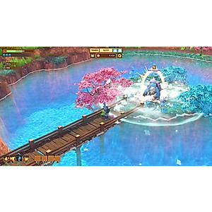 Kitaria Fables - Nintendo Switch