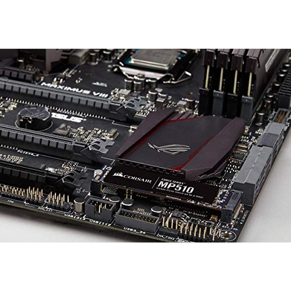 Corsair Force Series MP510 960GB NVMe PCIe Gen3 x4 M.2 SSD