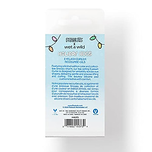 Wet N Wild Peanut Collection Holiday Hugs Eyelash Curler